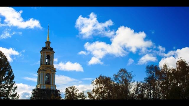 Суздаль короткий гид (Кино-презентация)