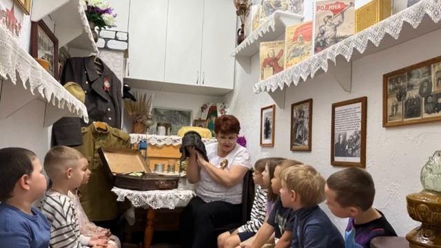 "Международный день музеев"