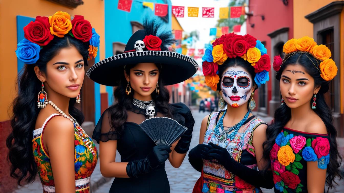 Llamas en el Viento (Пламя на ветру)