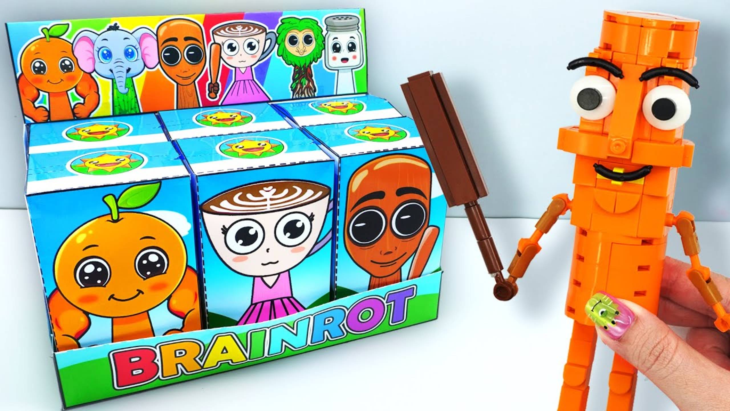 ИТАЛЬЯНСКИЕ МЕМЫ VS СПРУНКИ - НОВЫЙ НАБОР| Sprunki 2025