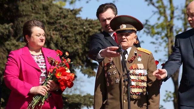 Парад победы 9 мая 2014 года (Отчетный ролик)