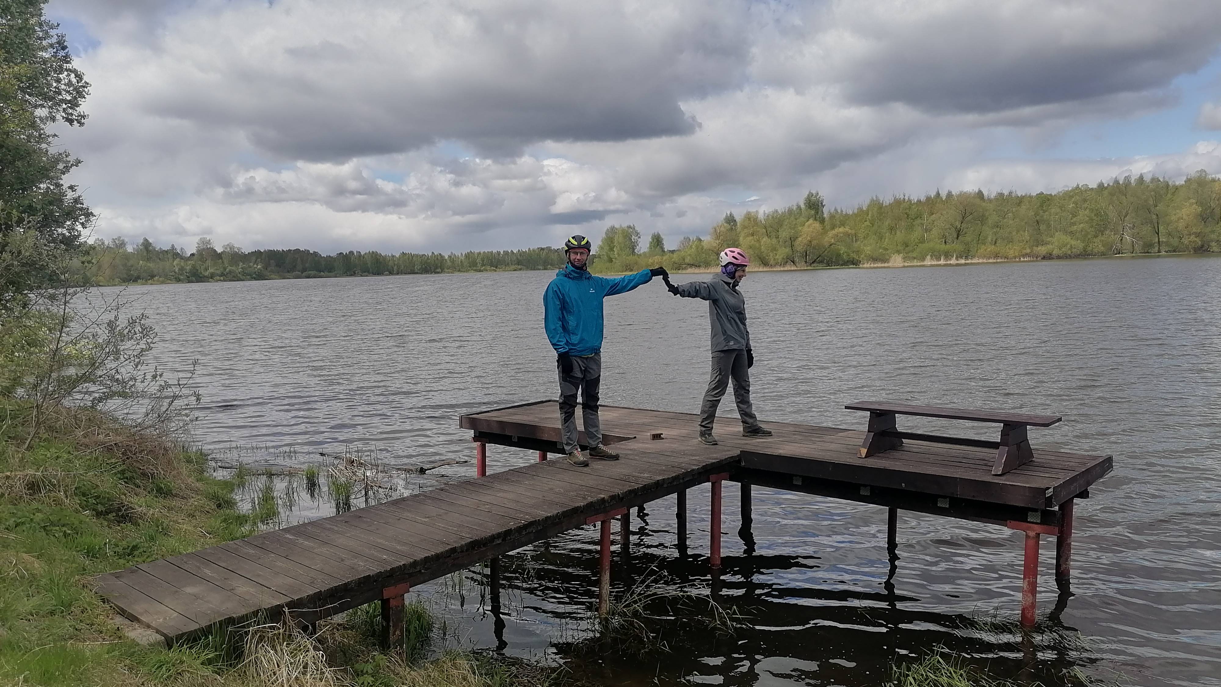 НА СВАДЬБУ ЖЕНИ И ДАНЫ