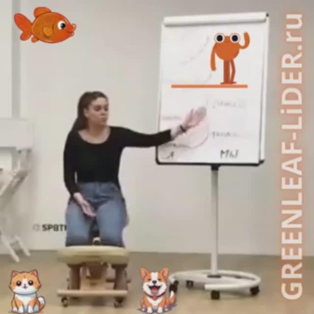 Про оранжевый уровень спиральной динамики