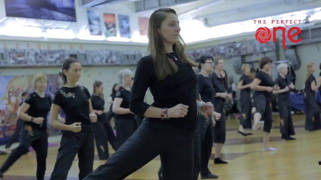 The Perfect One. Хаотический танец