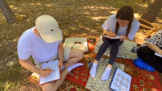 🌿В зоопарке второй раз прошел «Полезный фестиваль»!🌿