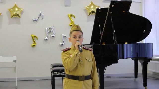 Рома Владимир отчетный концерт  Родина