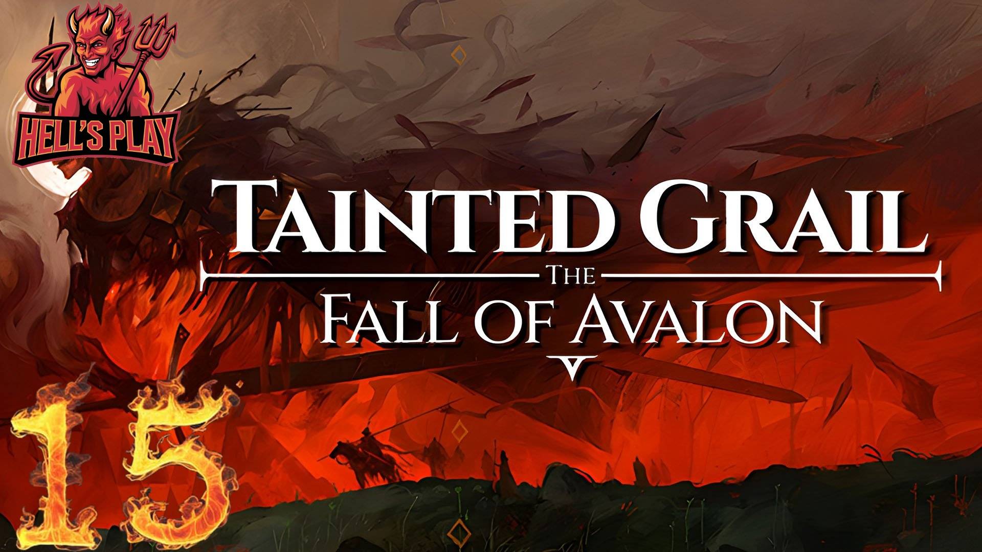 #15 Tainted Grail: The Fall of Avalon