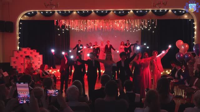 Репортаж Последний звонок - 2025