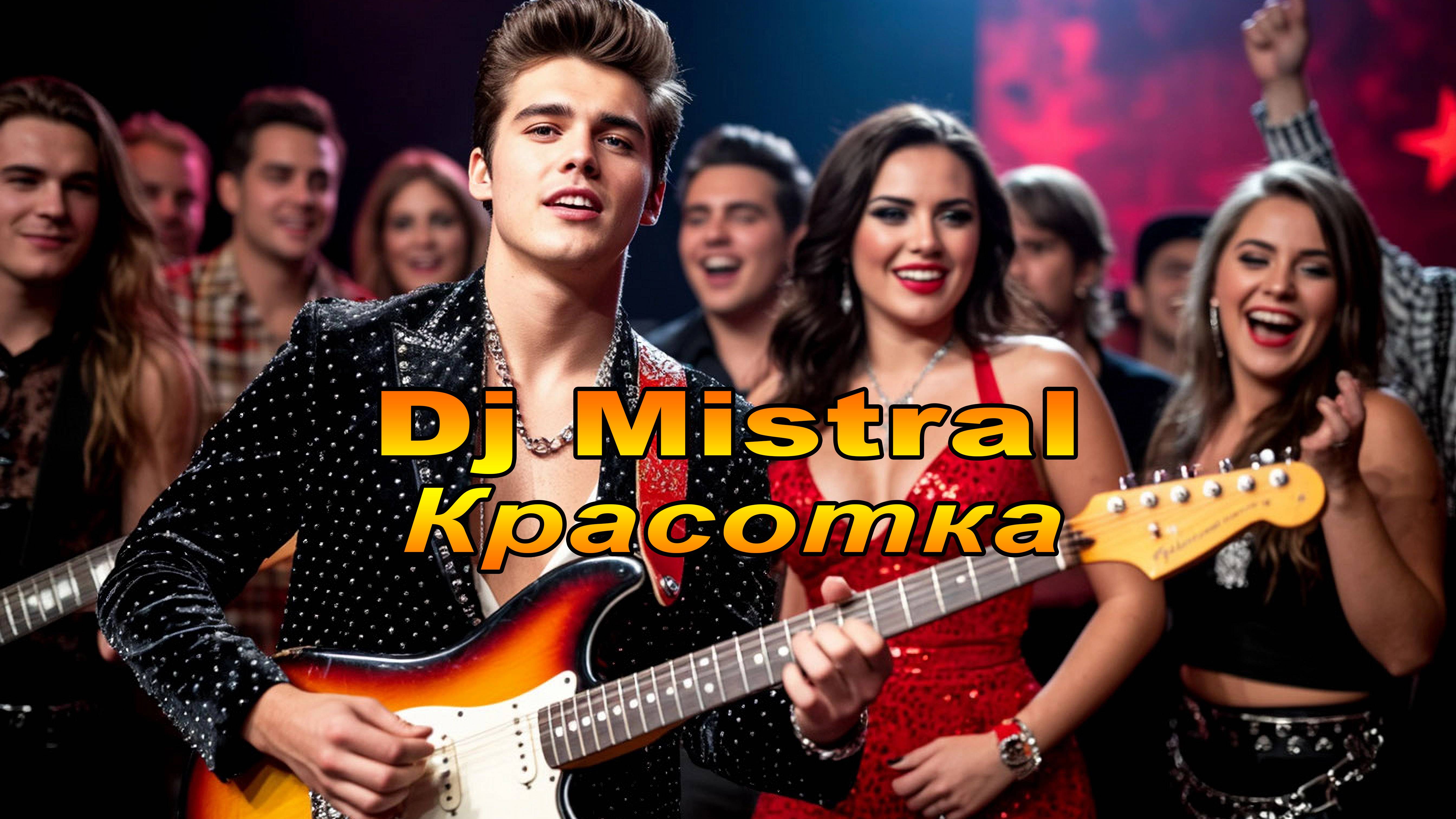 Dj Mistral - Красотка