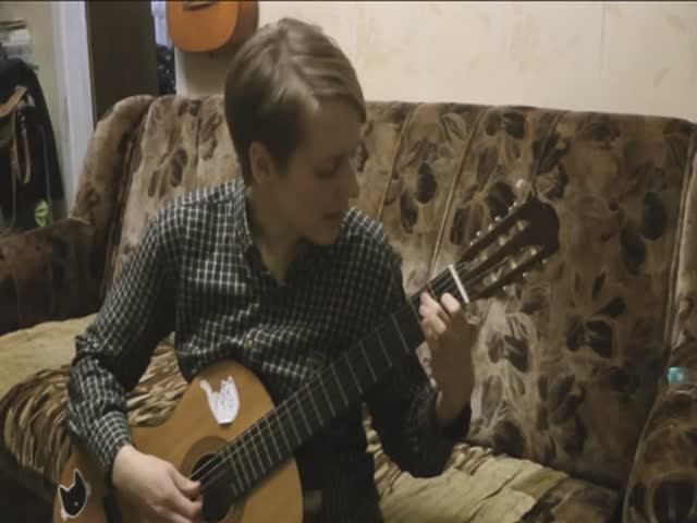 Песня "В два голоса песня веселей", исп. автор Цуканова Нина, г. Электрогорск, МО