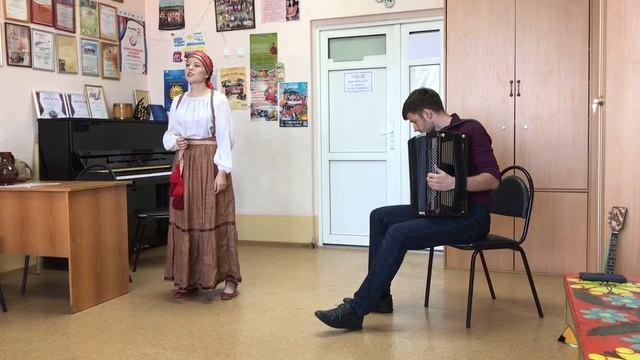 Песня «Сормовска дорожка», исп. Семенова Елена, ансамбль «ЯромилЪ», г.Тюмень