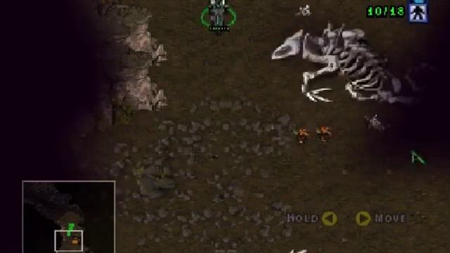 N64 - StarCraft 64