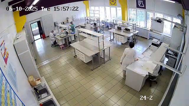 ДЭ 2025 Технология аналитического контроля химических соединений