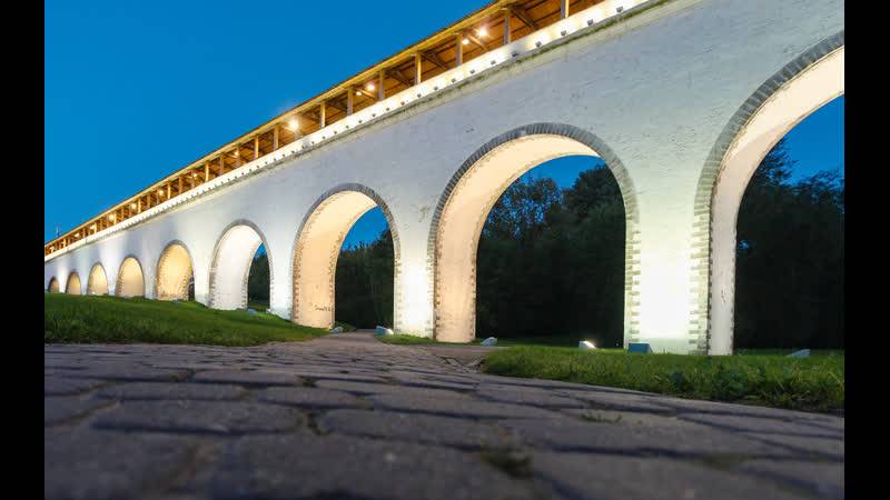 История Ростокинского Акведука