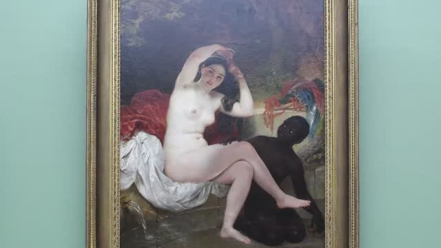 Третьяковская галерея, часть 1