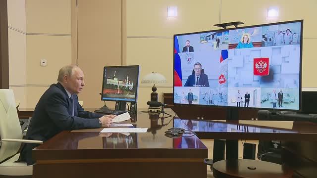 Открытие новых медицинских объектов в регионах