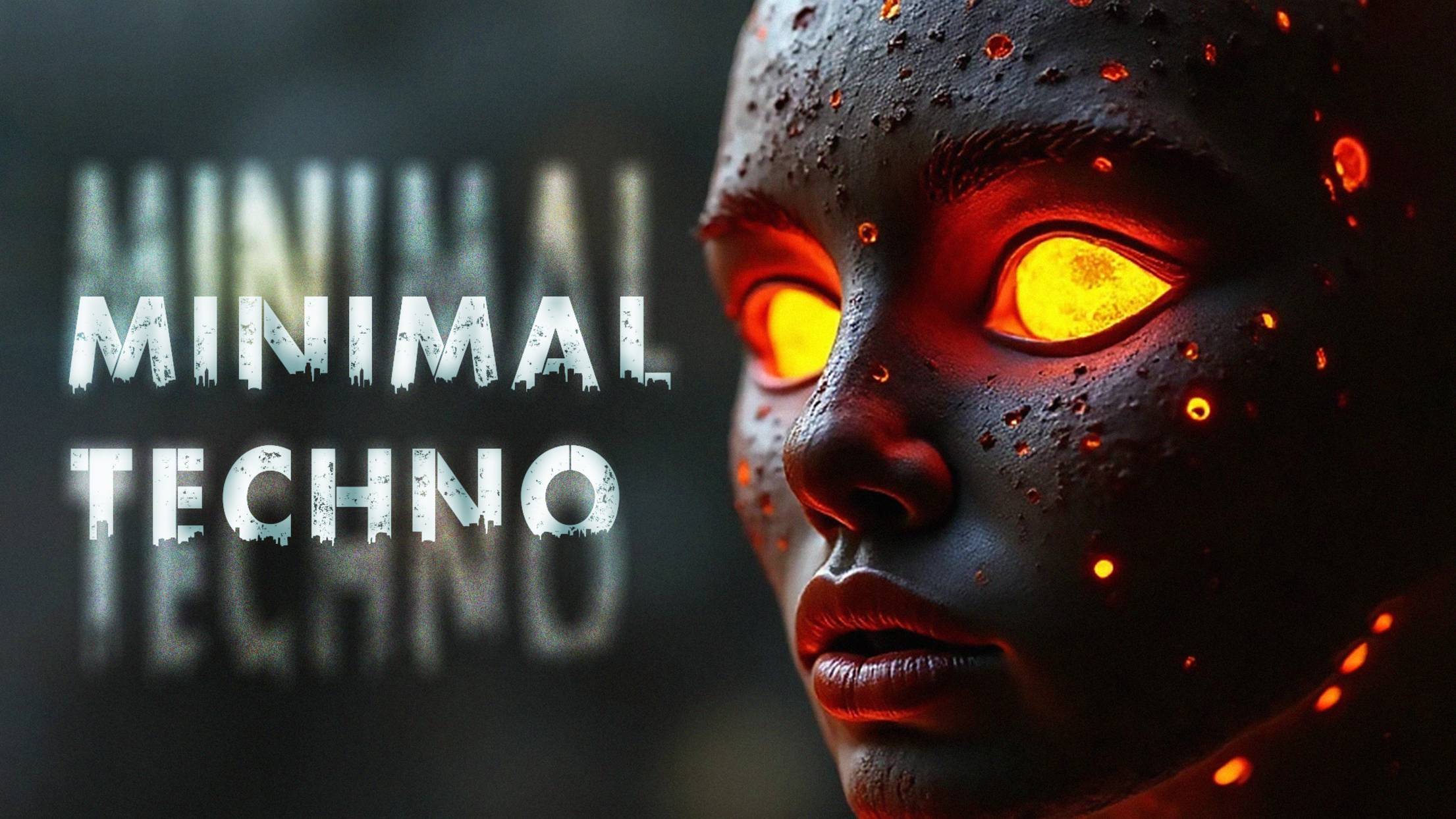 DARK\DEEP Minimal Techno Mix