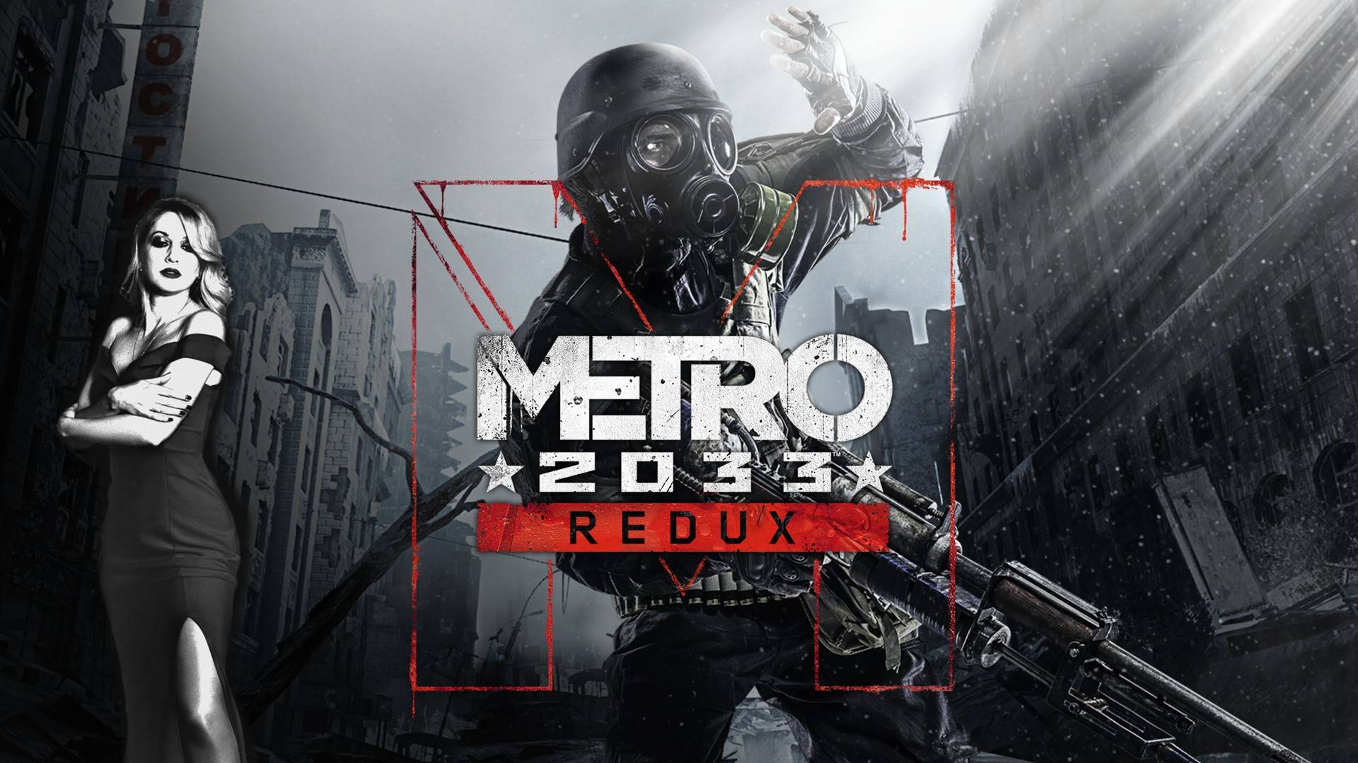 Metro 2033 Redux ► Прохождение #1