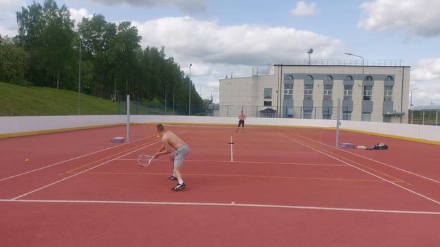 09.06.25 СК "Нефтяник" , Теннис, Антон