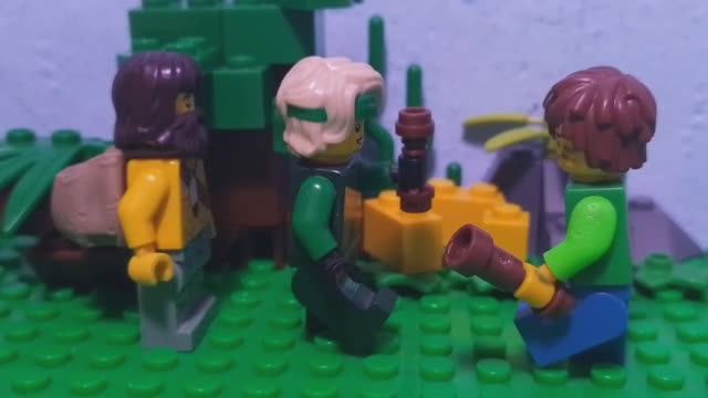 Выживающие меловая земля 2 сезон 2 серия дыни.🦖