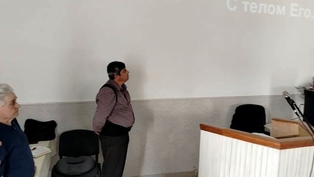 Сном погребенного,  общее пение+оркестр  31.05.2025