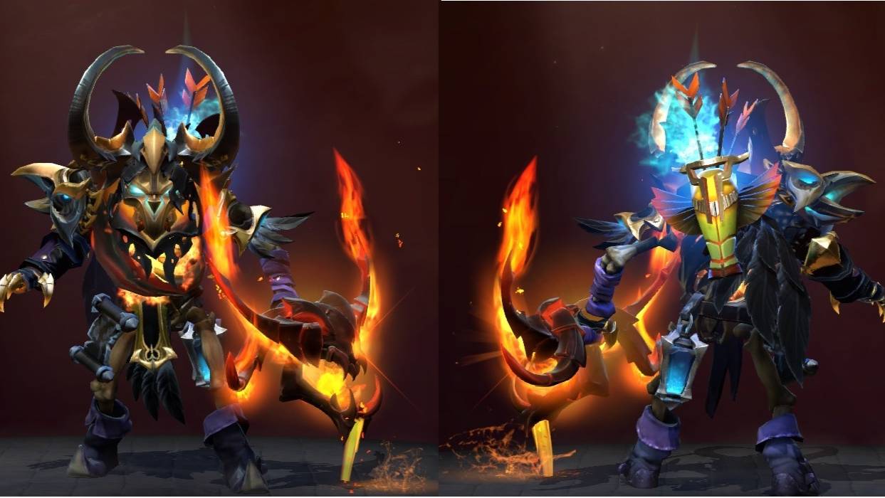 DOTA2|CLINKZ|поднять ММР легко