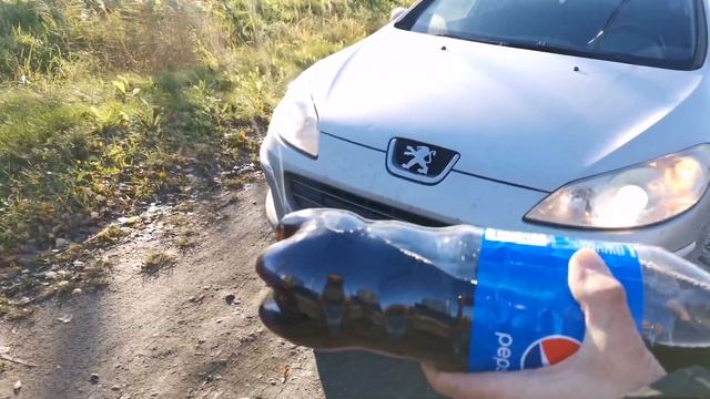 Прикол Pepsi