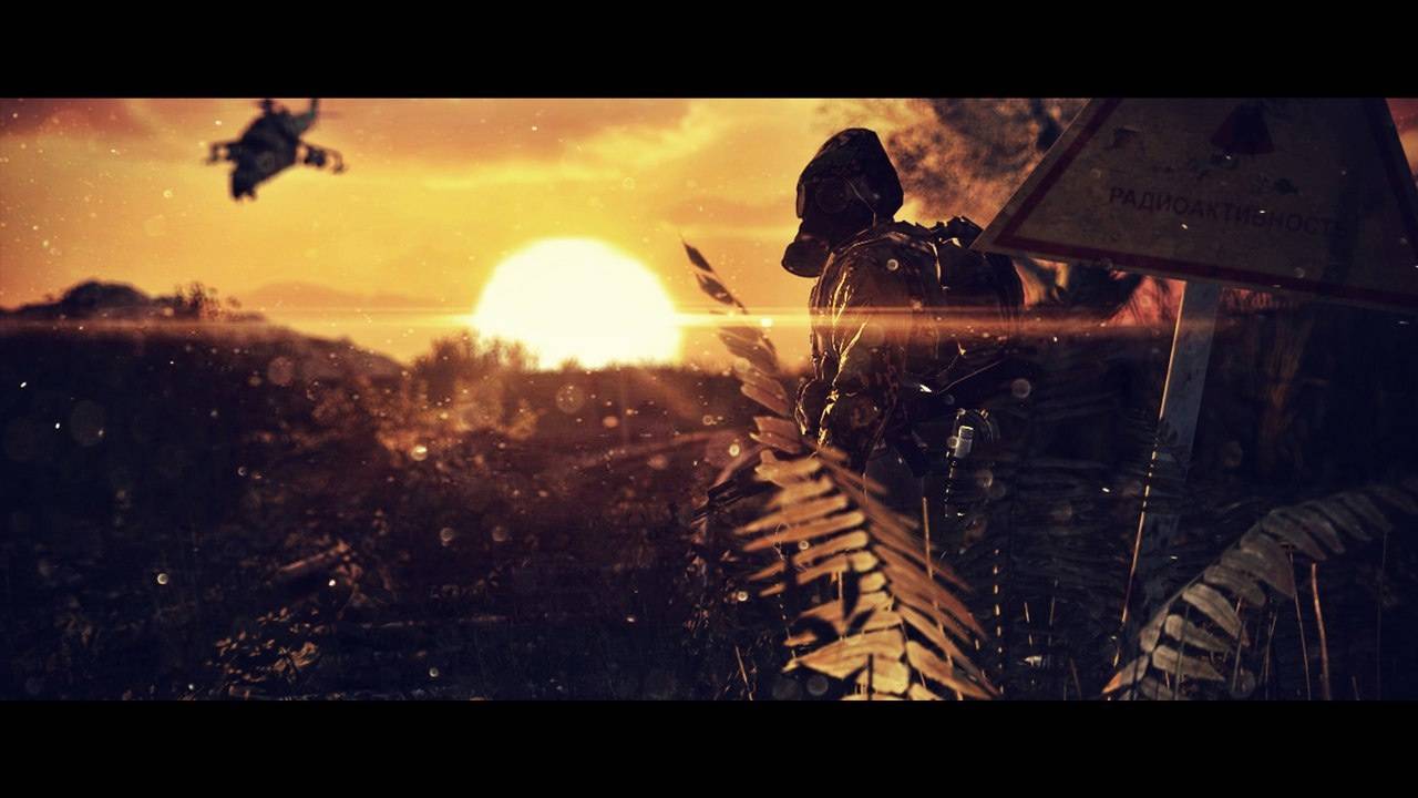 STALKER: ЧУЖАК - ПЕРВЫЙ ВЗГЛЯД И ОБЗОР