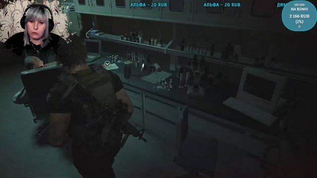 Первое прохождение | Resident Evil 3 | #9  #dzixico #дзихико