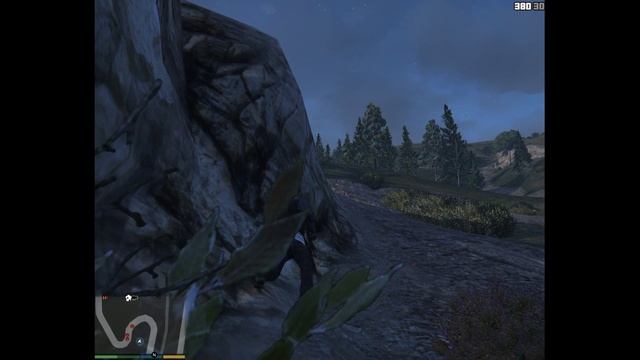 Приключения Франклина GTA 5 The Adventures of Franklin Опасная встреча