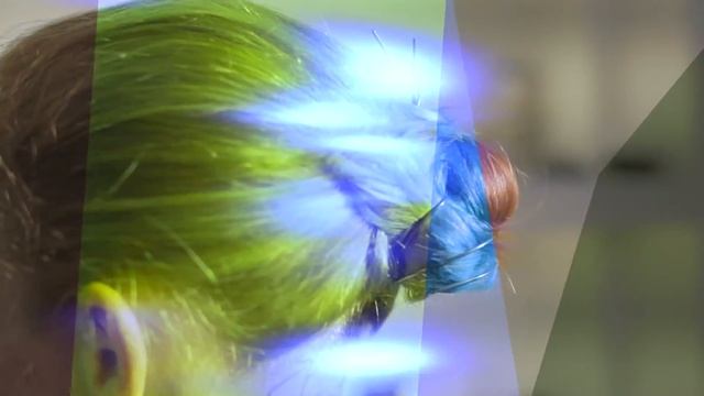 The Perfect One: Медные контуры для волос: интегральные шпильки