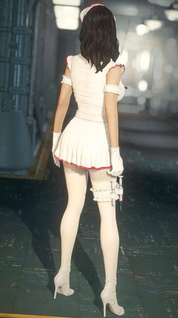 Комплект одежды "Vtaw Nurse".