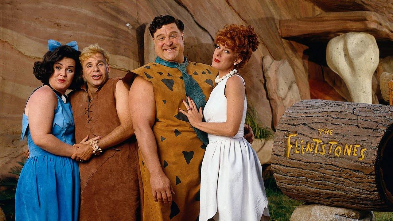 The Flintstones_ The Treasure of Sierra Madrock ● Snes ● Прохождение ч.7 _ Белка и Monster