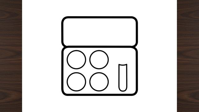 КАК РИСОВАТЬ МАКИЯЖНИЦУ В СТИЛЕ КАВАЙИ