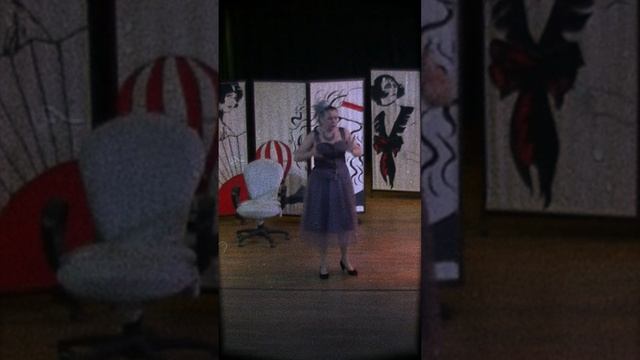 Спектакль "Ничего подобнаго". Клип