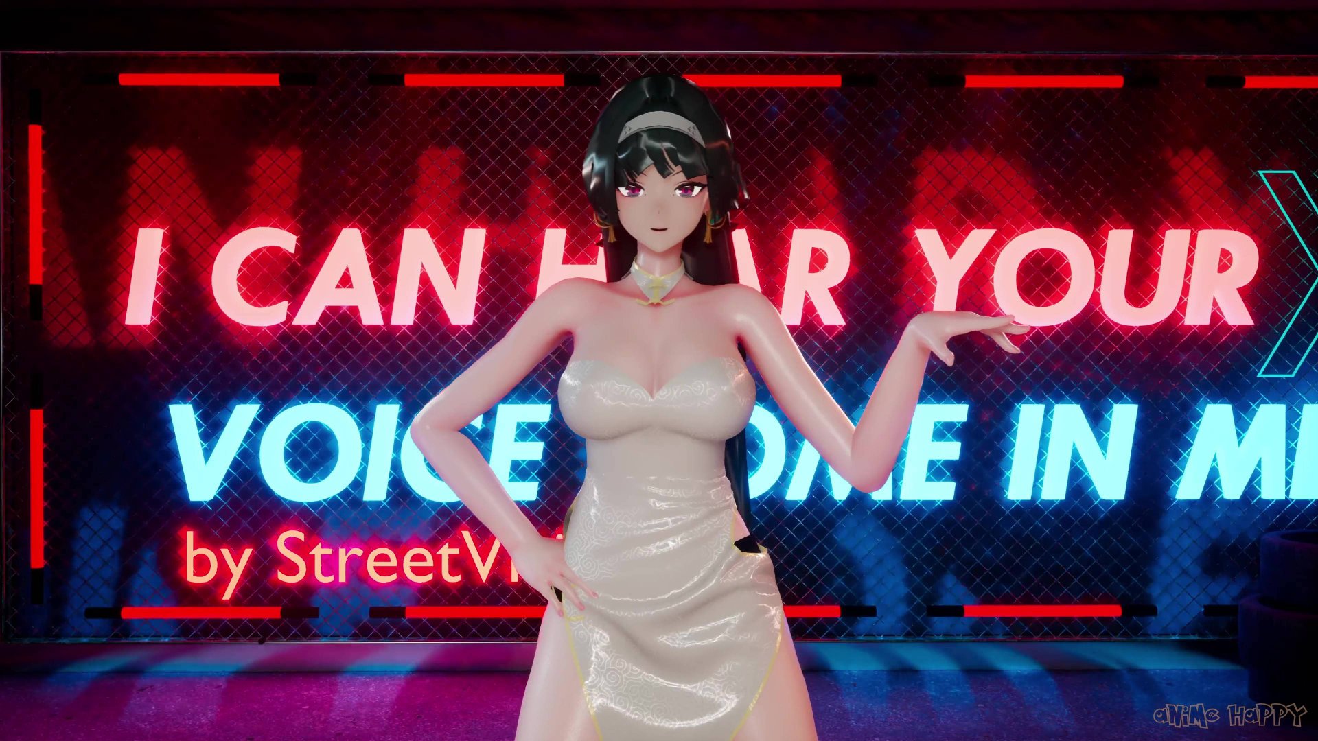 Астра Яо PRIVACY【Zenless Zone Zero】【MMD】