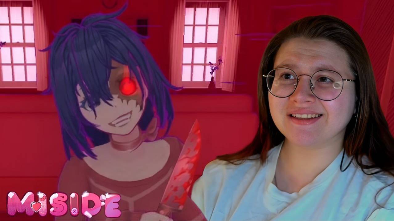 Выхода и не было... - ФИНАЛ ▶ MiSide #10