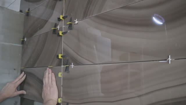 Подготовка и укладка плиткой душевую комнату своими руками, Часть 2