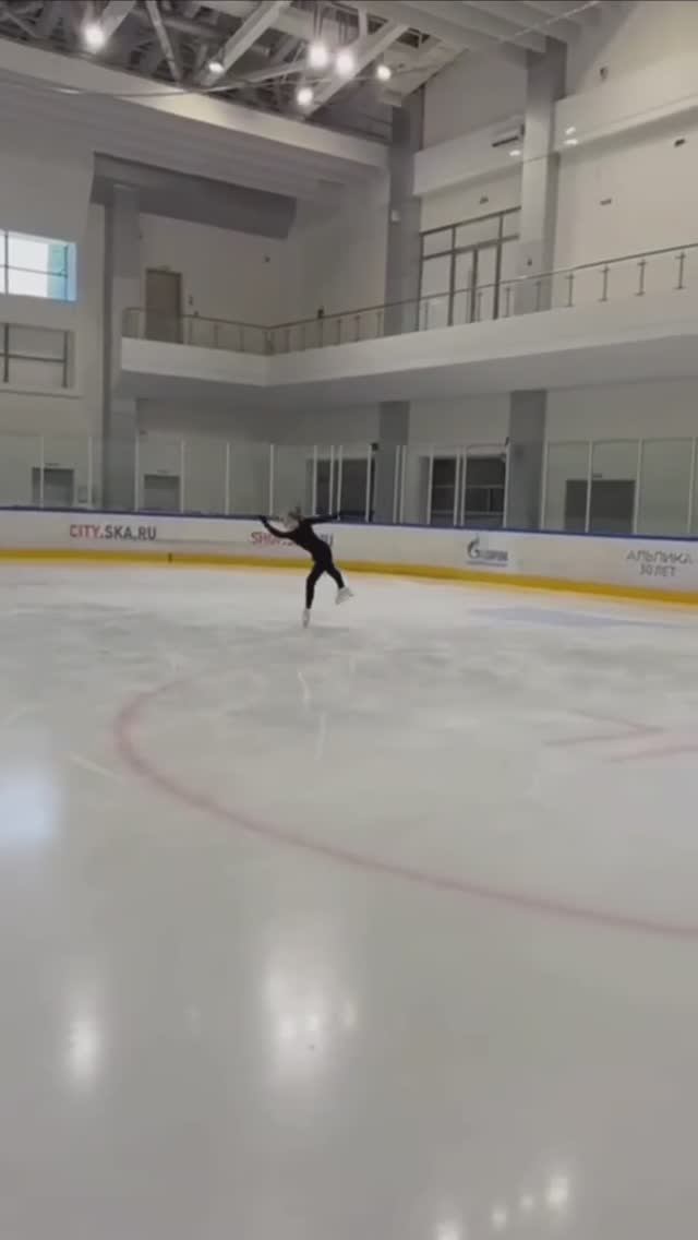 Елизавета Гращенкова, 4Lz Сборы Сочи 2025