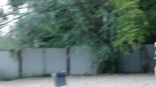 Триатлон на Волге