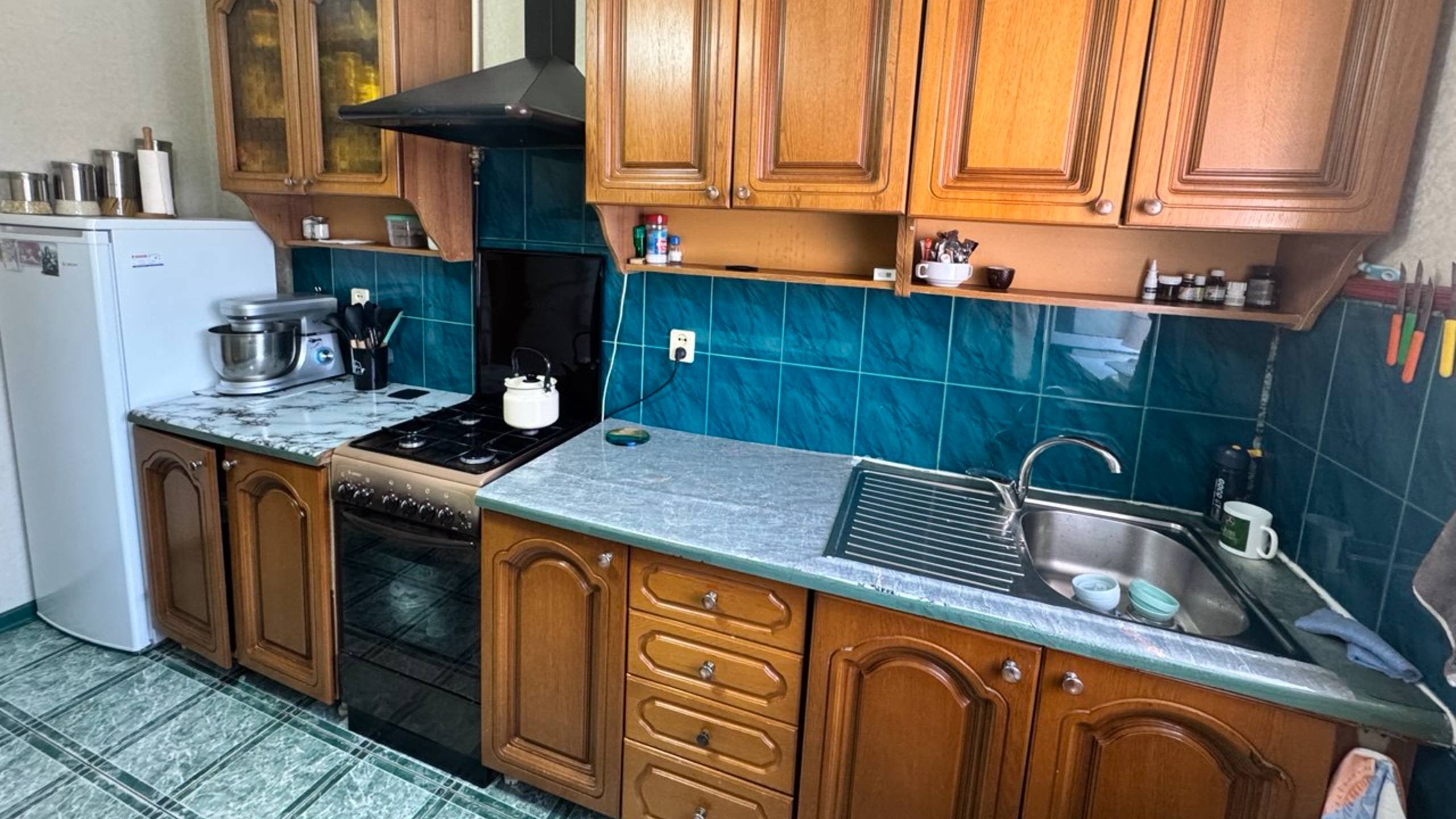 (продажа) - Анапа - Алексеевка - 1/2 дома 208,2 м2 на 6 сотках