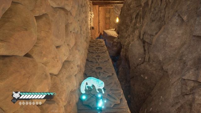 Spirit of the North 2 #11. Следующий на очереди - ВОЛК! Идём к нему!