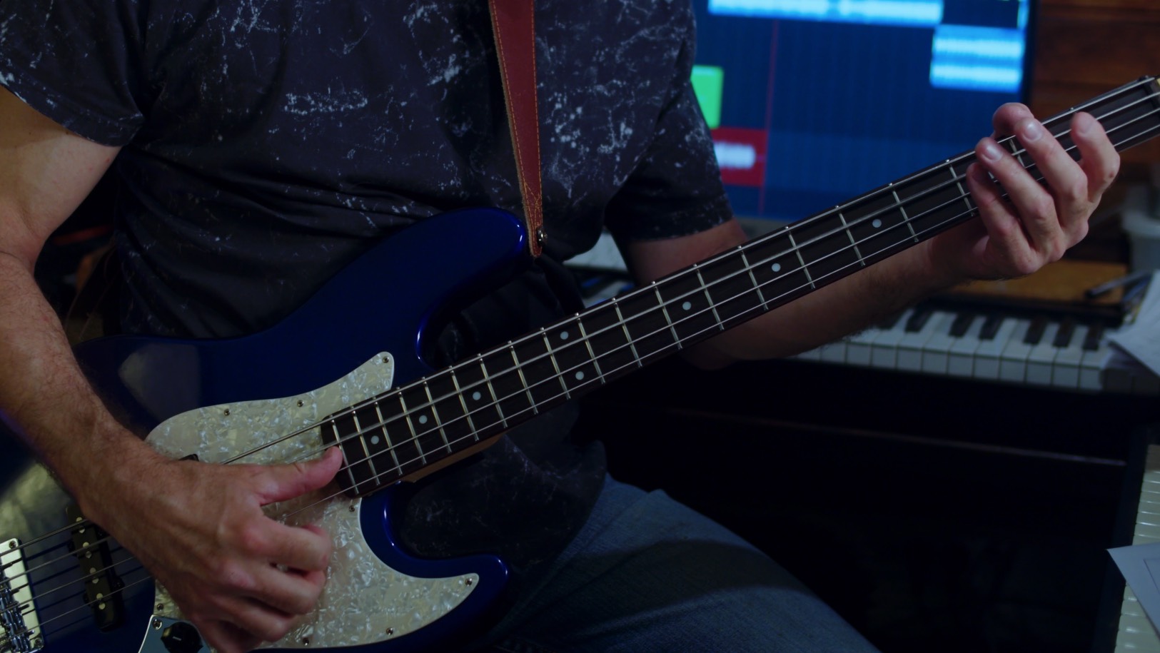 Запись музыки для анимационного фильма, 2025