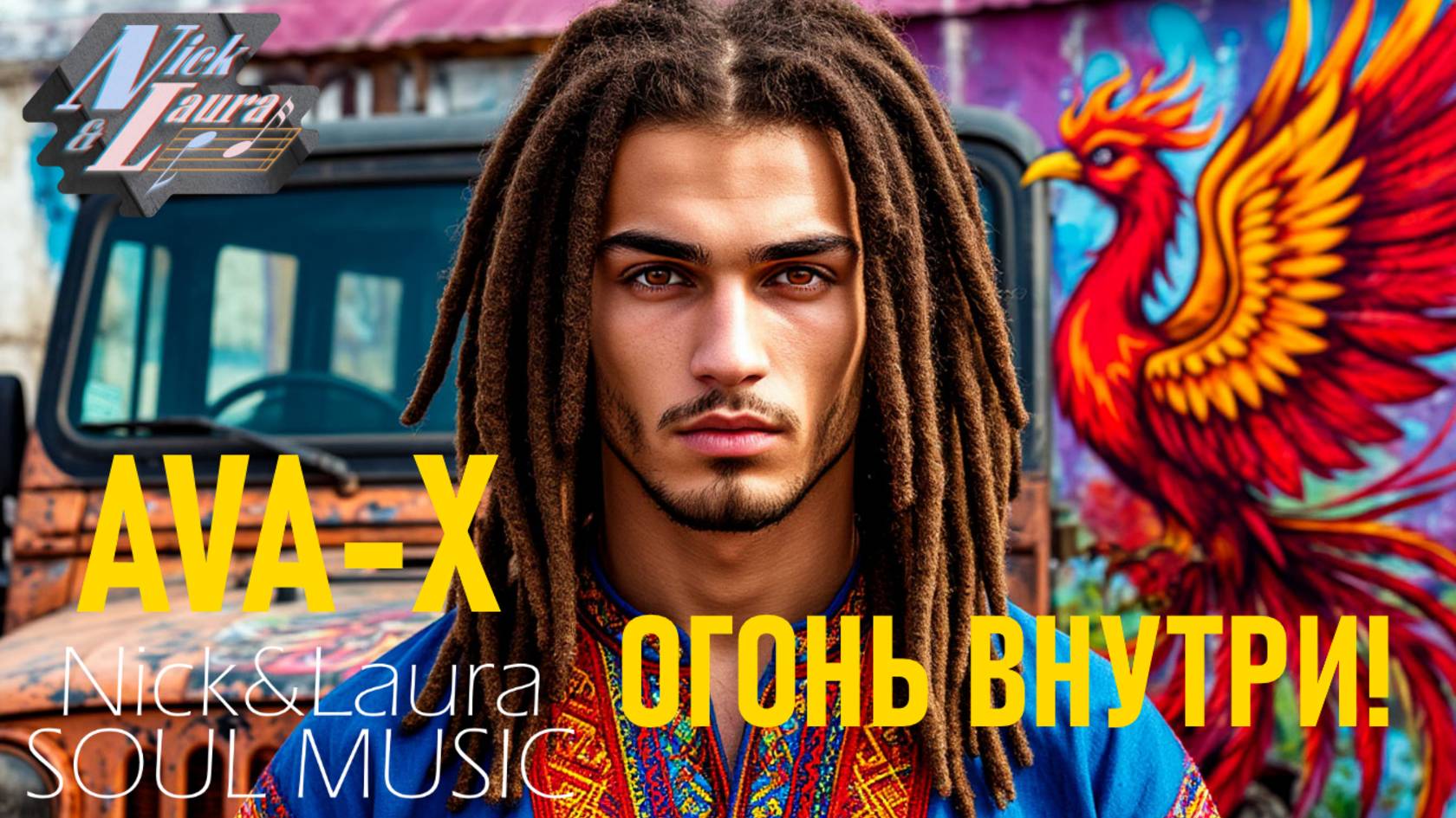 ⚡️AVA-X - ОГОНЬ ВНУТРИ! ХУМАЙ! #слушатьпесни#слушатьмузыку#песньхорош#музыка2025#песня2025#рэп2025