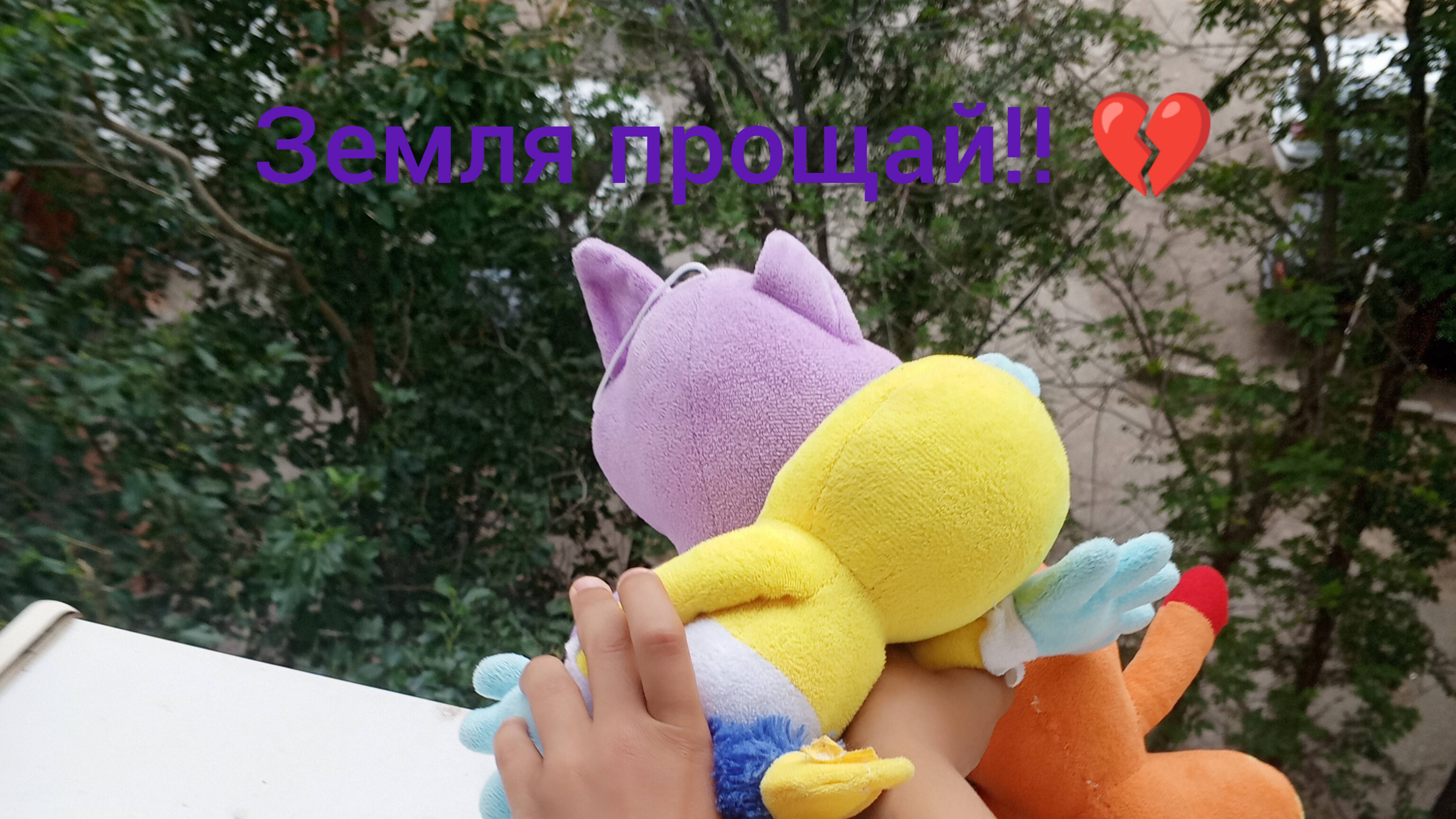 Poppy playtime 7 серия. Монстры выпали в окно. 😢