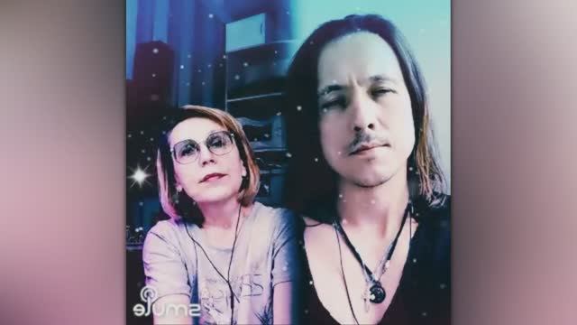 "Летний дождь" (кавер на песню И.Талькова)