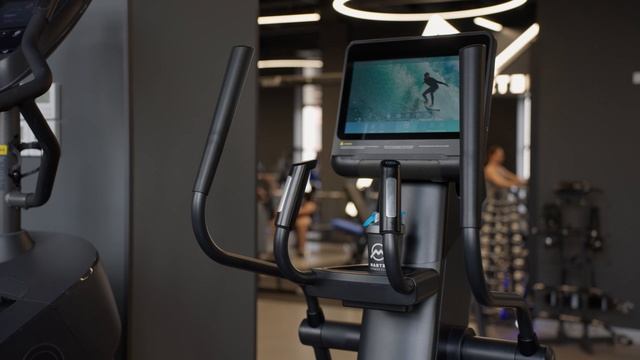 Обзор кардио Эллиптический тренажер SHUA SH-B9100EТ