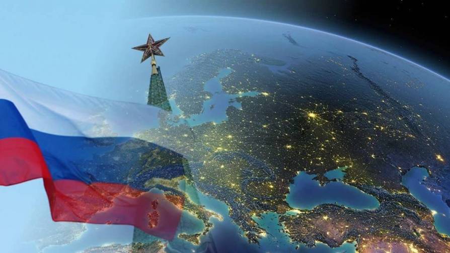 3.Россия и мир после «Ялты 2.0».Территория возможностей