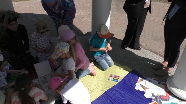 Номинация "Познаю мир". Команда "Педагогический совет"