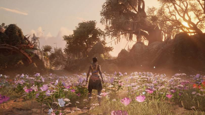 прохождение South of midnight Глава 1 Ночь наводнения